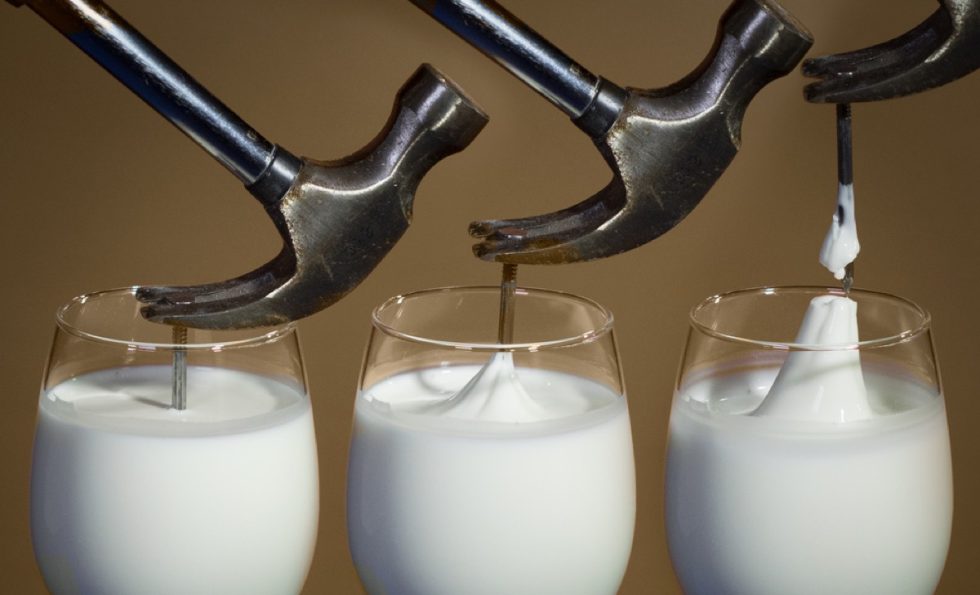 Unlocking the secrets of oobleck—strange stuff that’s both liquid and ...