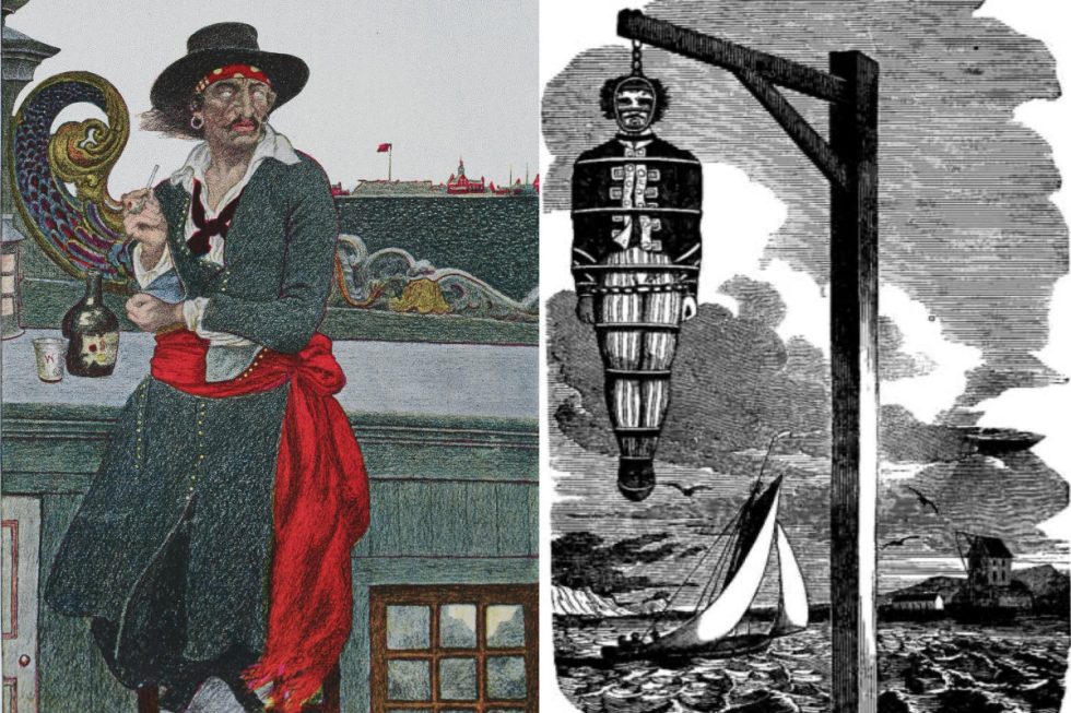 Aaarr matey! Life on a 17th century pirate ship was less chaotic than ...