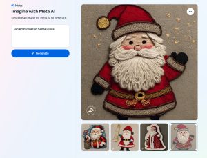 Meta’s new AI image generator was trained on 1.1 billion Instagram and ...