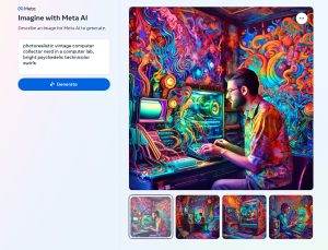 Meta’s new AI image generator was trained on 1.1 billion Instagram and ...