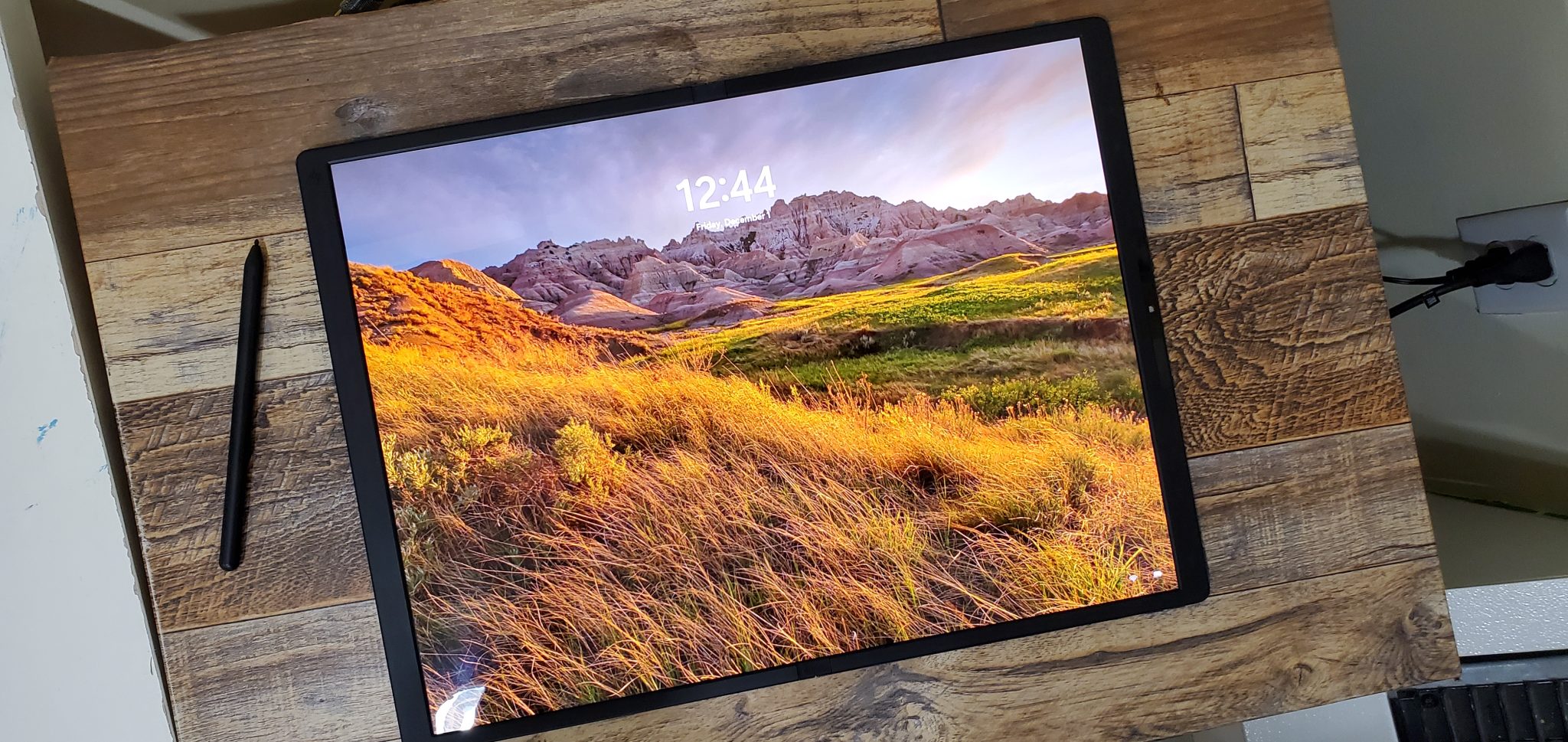 I’ve used a foldable laptop for a month, and I’m ready to return to a ...