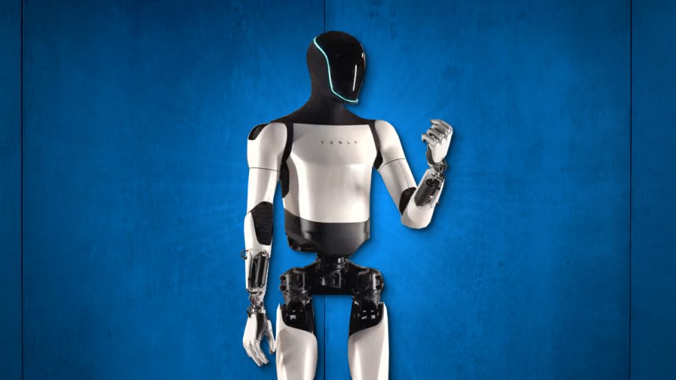 Tesla unveils its latest humanoid robot, Optimus Gen 2, in demo video ...