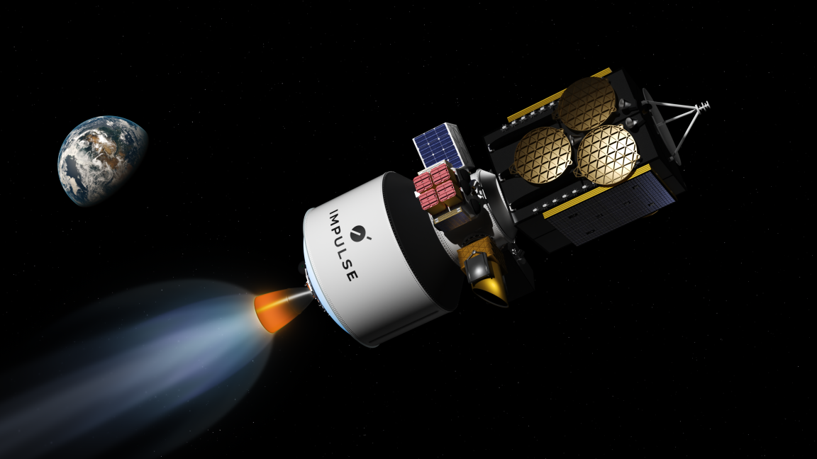Meet Helios, a new class of space tug with some real muscle - Ars Technica