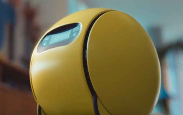 Samsung’s “Ballie” home robot is back, way bigger, and headed to production - Ars Technica
