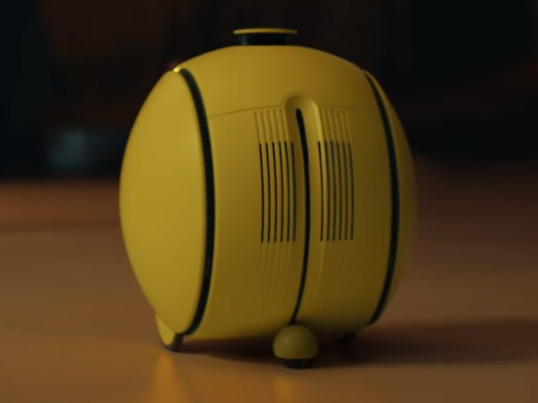 Samsung’s “Ballie” home robot is back, way bigger, and headed to production - Ars Technica