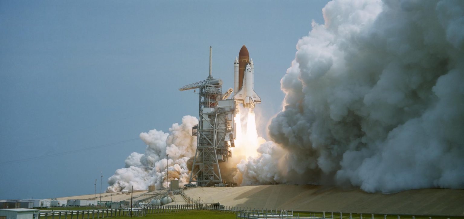 What happens when an astronaut in orbit says he’s not coming back ...