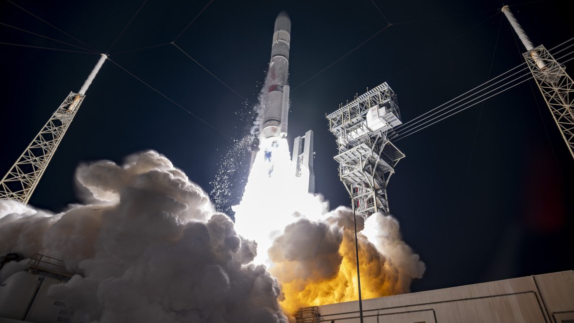 Rocket Report: A Chinese launch you must see; Vulcan’s stunning debut ...