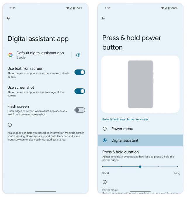 Android users could soon replace Google Assistant with ChatGPT - Ars Technica