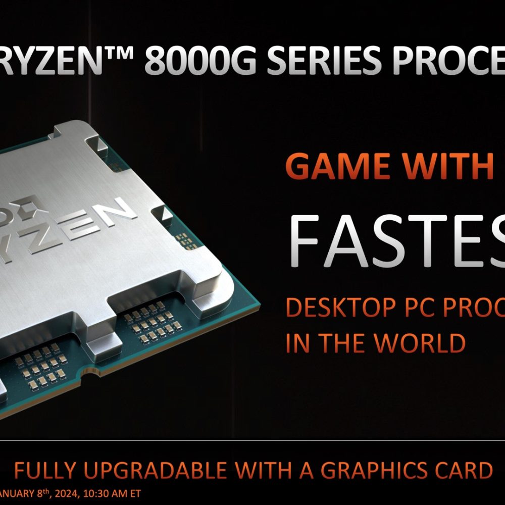 Ryzen 8000G review: An integrated GPU that can beat a graphics card ...