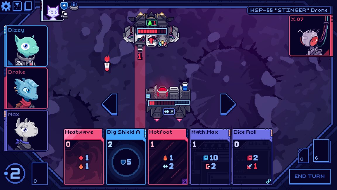 Cobalt Core is a tight, funny roguelike deck-builder deserving of many ...