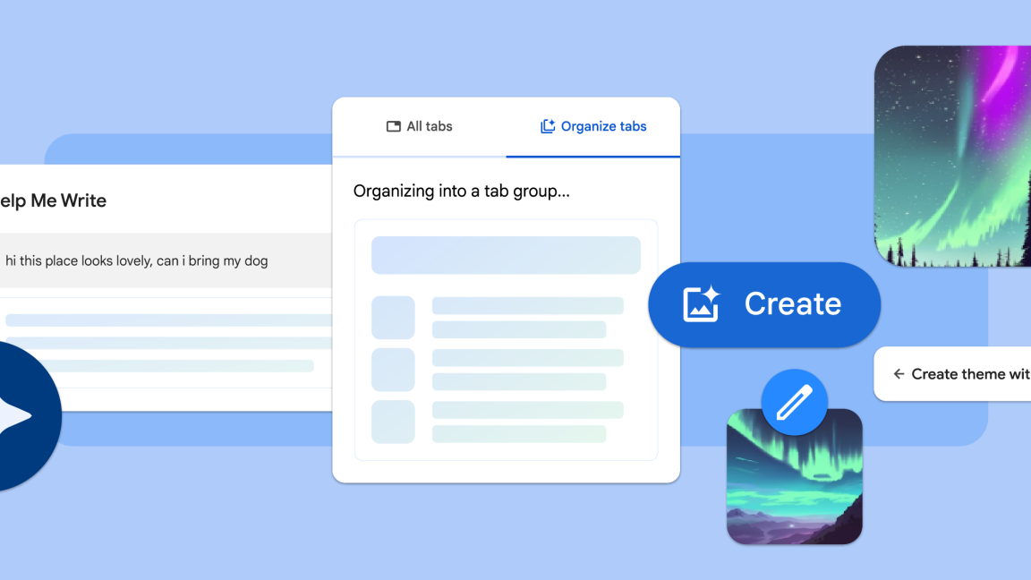 Chrome can now organize your tab bar for you - Ars Technica