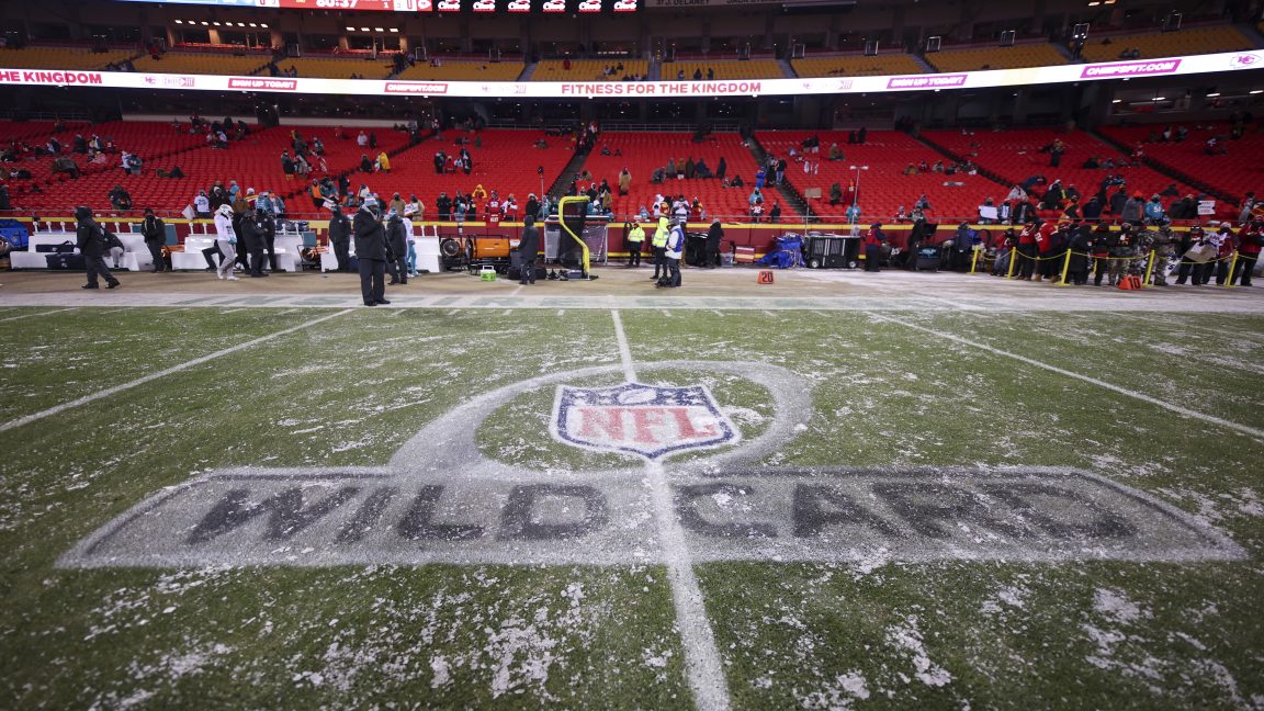 First streaming-only NFL Playoff game breaks records with 23 million ...