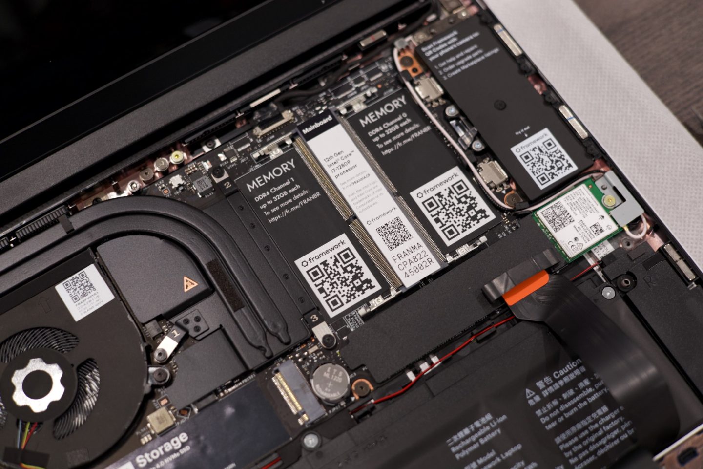 Compression Attached Memory Modules may make upgradable laptops a thing ...