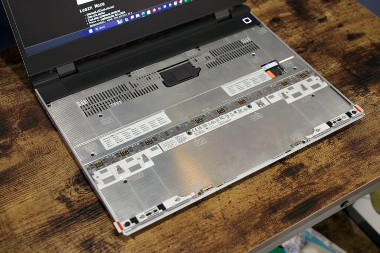 Review: Framework’s Laptop 16 is unique, laudable, fascinating, and ...