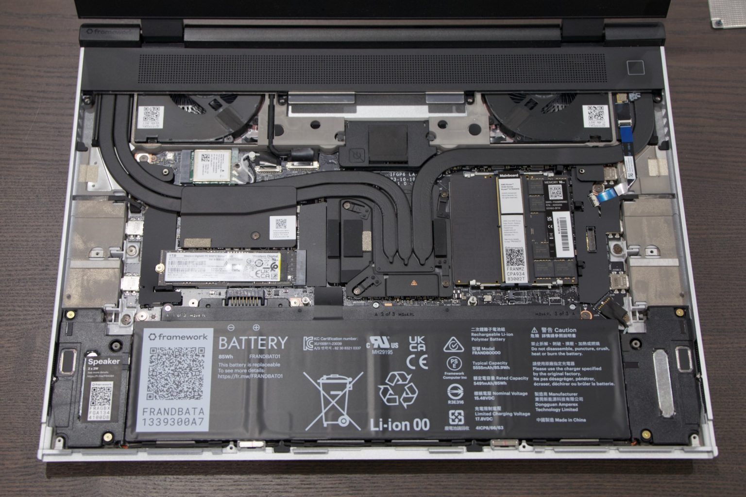 Review: Framework’s Laptop 16 is unique, laudable, fascinating, and ...