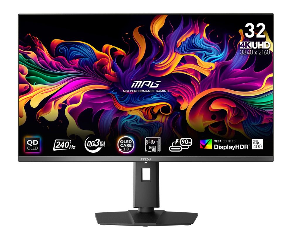 The 5 most interesting PC monitors from CES 2024 - Ars Technica