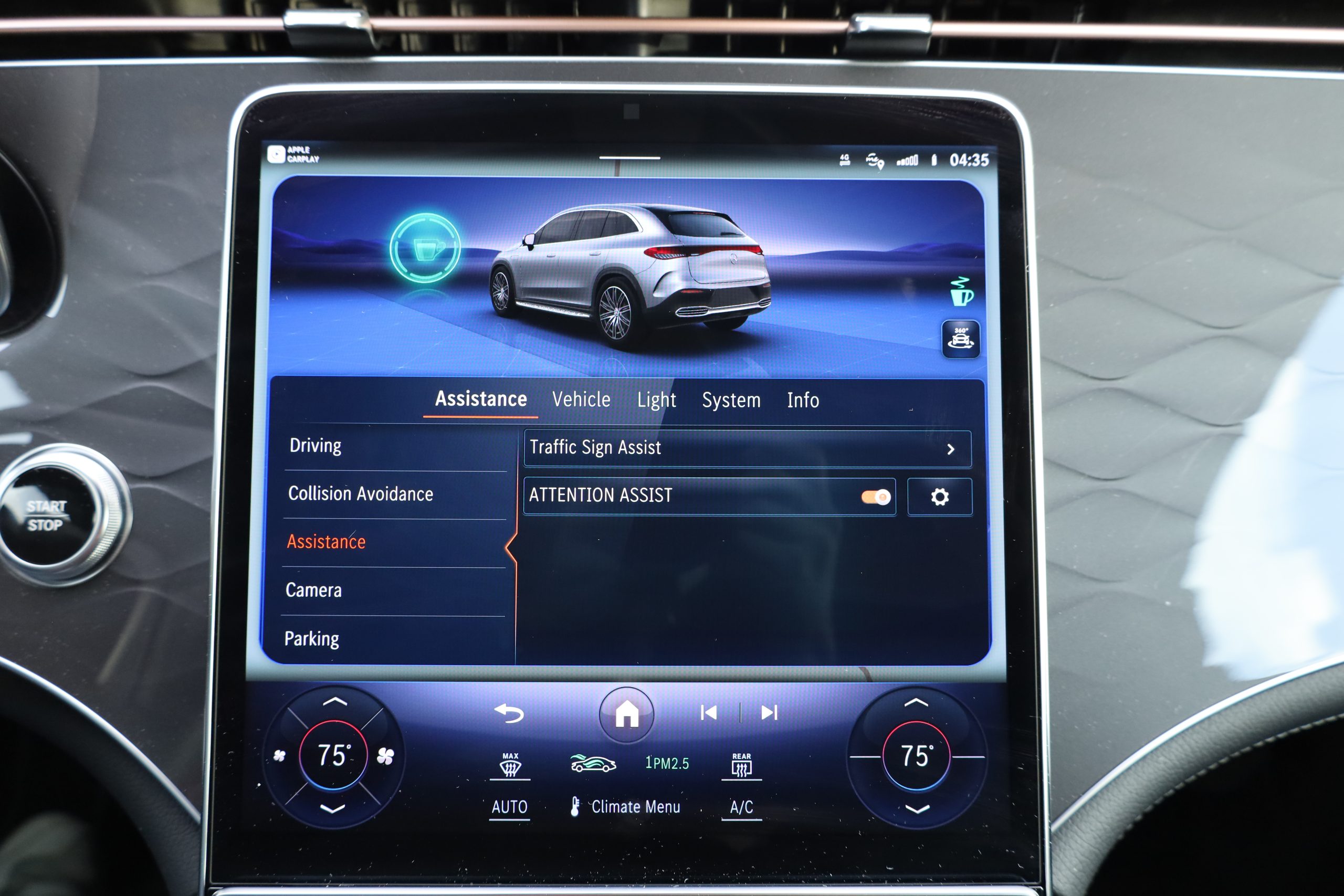 What happens when you trigger a car’s automated emergency stopping ...