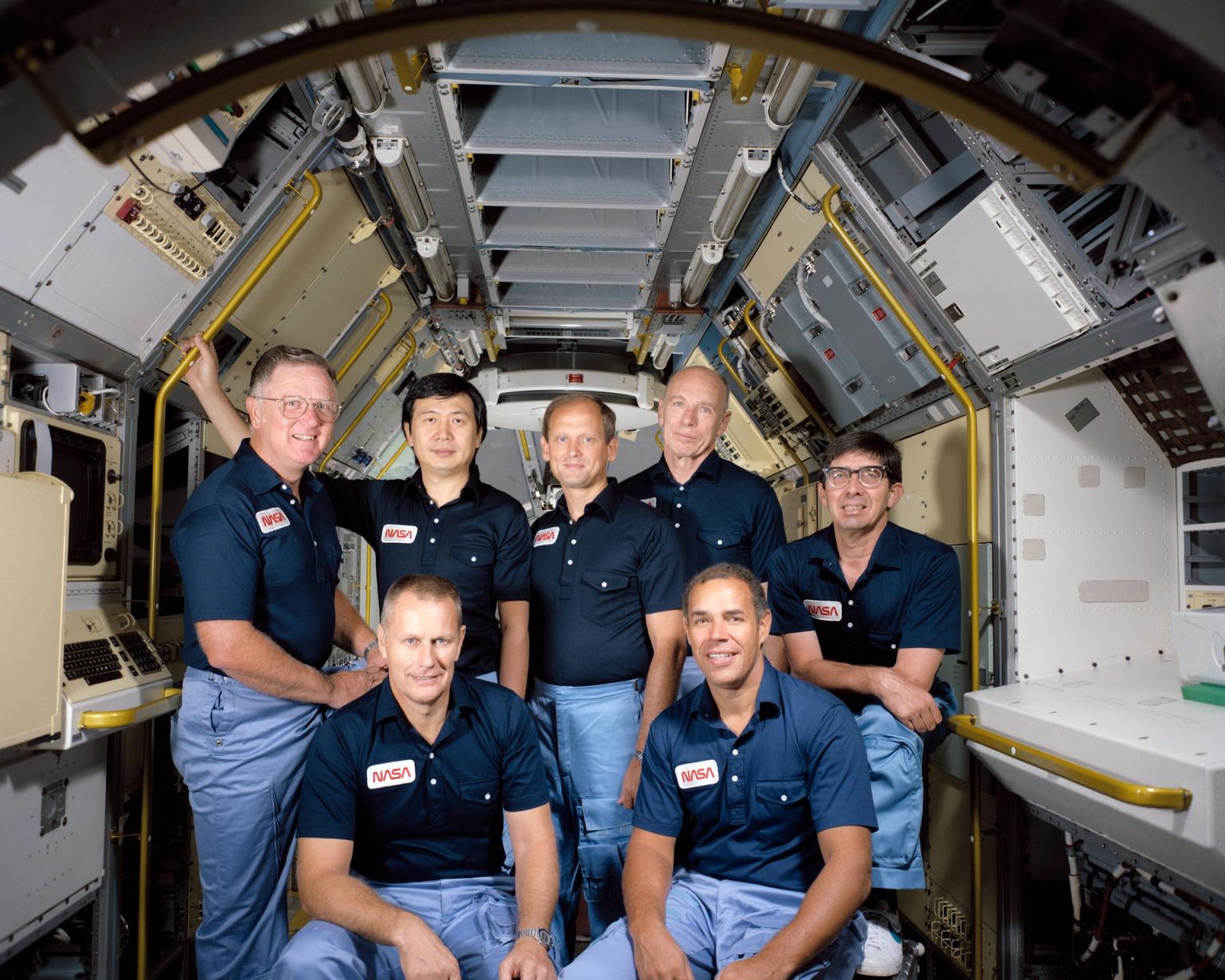 What happens when an astronaut in orbit says he’s not coming back ...