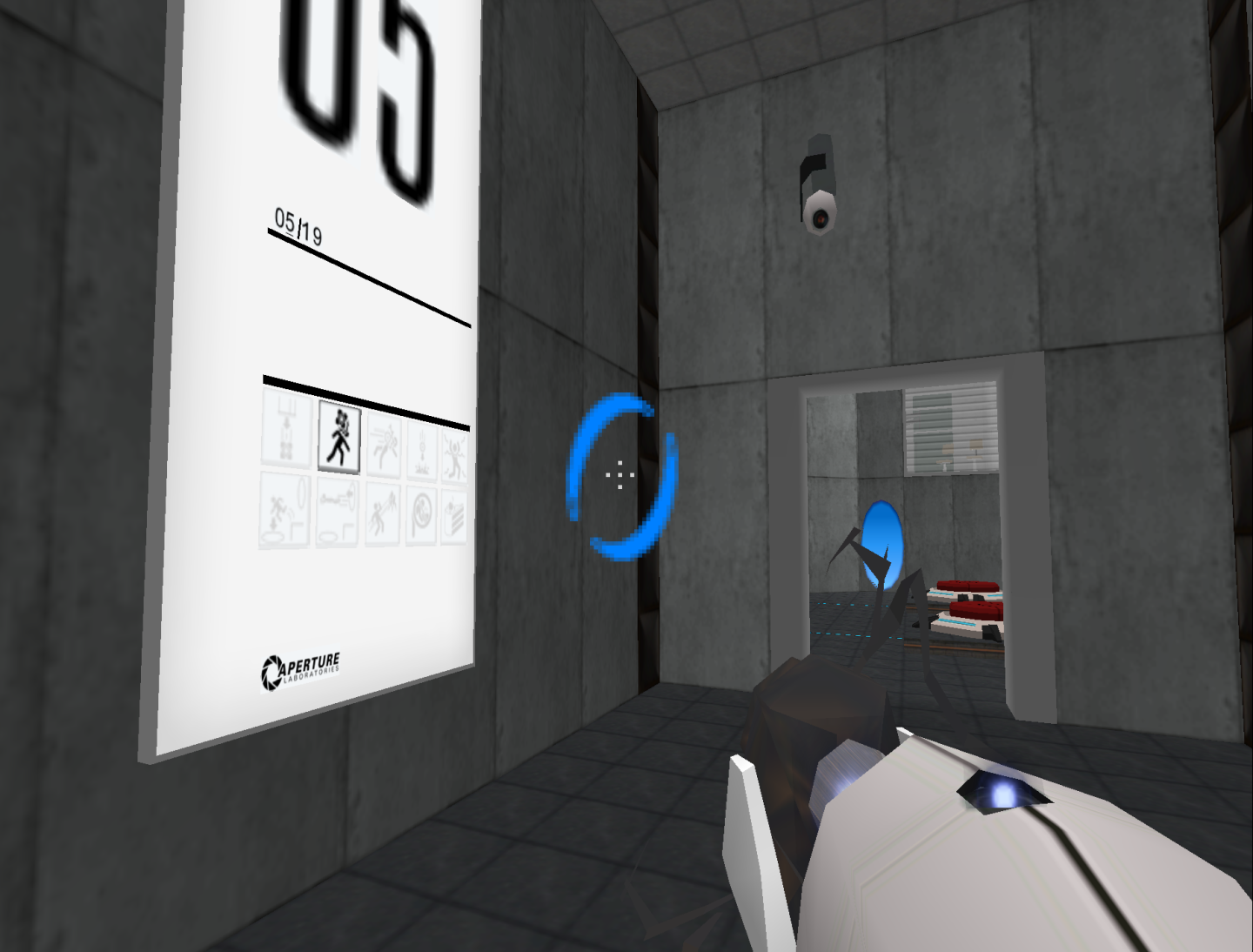 Portal 64 is an N64 demake of Valve’s classic, now available as a ...