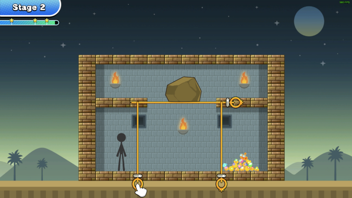 Those Games turns crappy mobile game ads into actually good puzzles ...