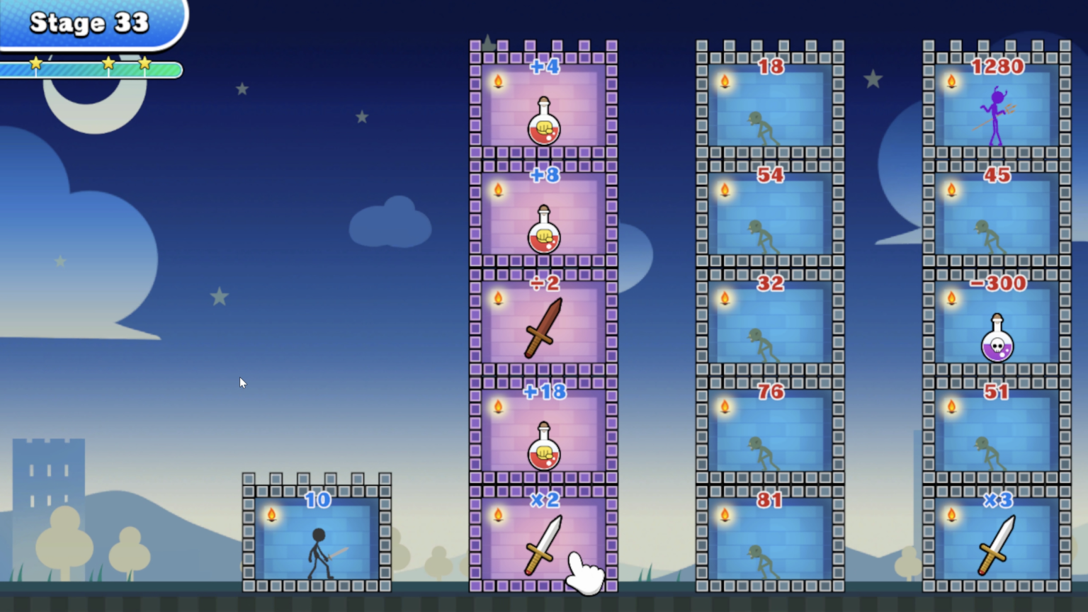 Those Games turns crappy mobile game ads into actually good puzzles ...