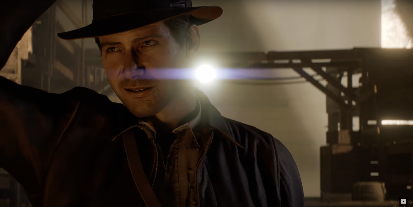 Indiana Jones and the Great Circle is a new first-person Nazi-whipping ...