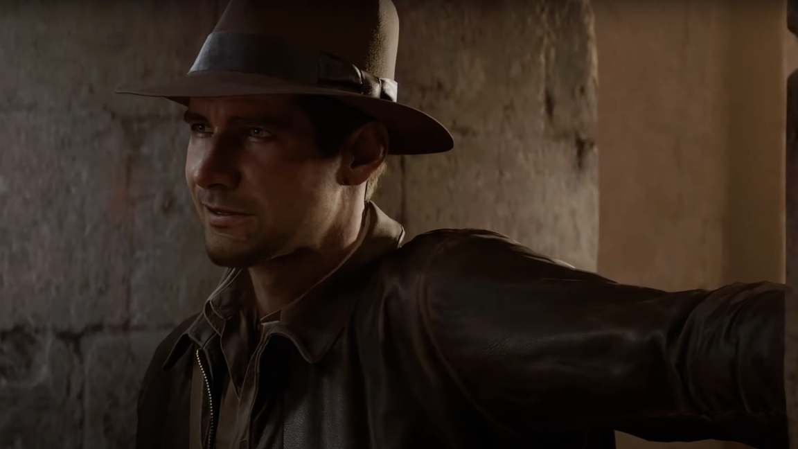 Indiana Jones and the Great Circle is a new first-person Nazi-whipping ...