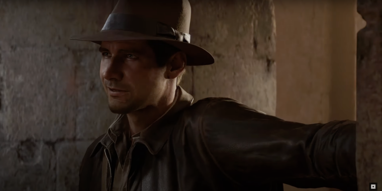 Indiana Jones and the Great Circle is a new first-person Nazi-whipping ...