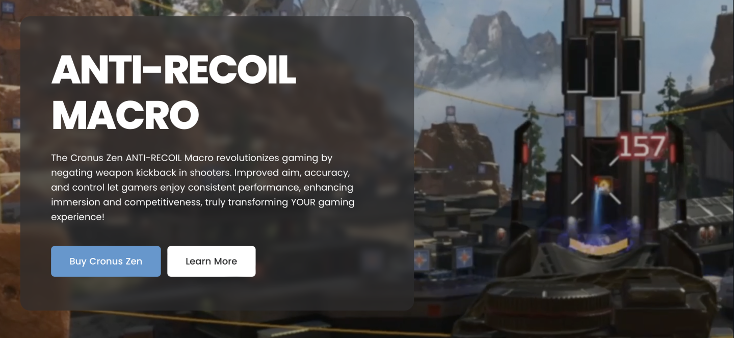 PlayStation has blocked hardware cheating device Cronus Zen, others may ...