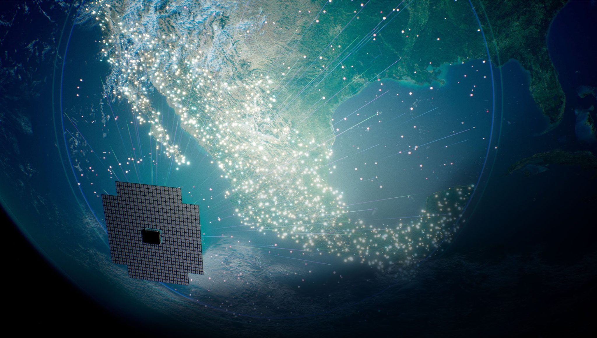 Google and AT&T invest in Starlink rival for satellite-to-smartphone service - Ars Technica