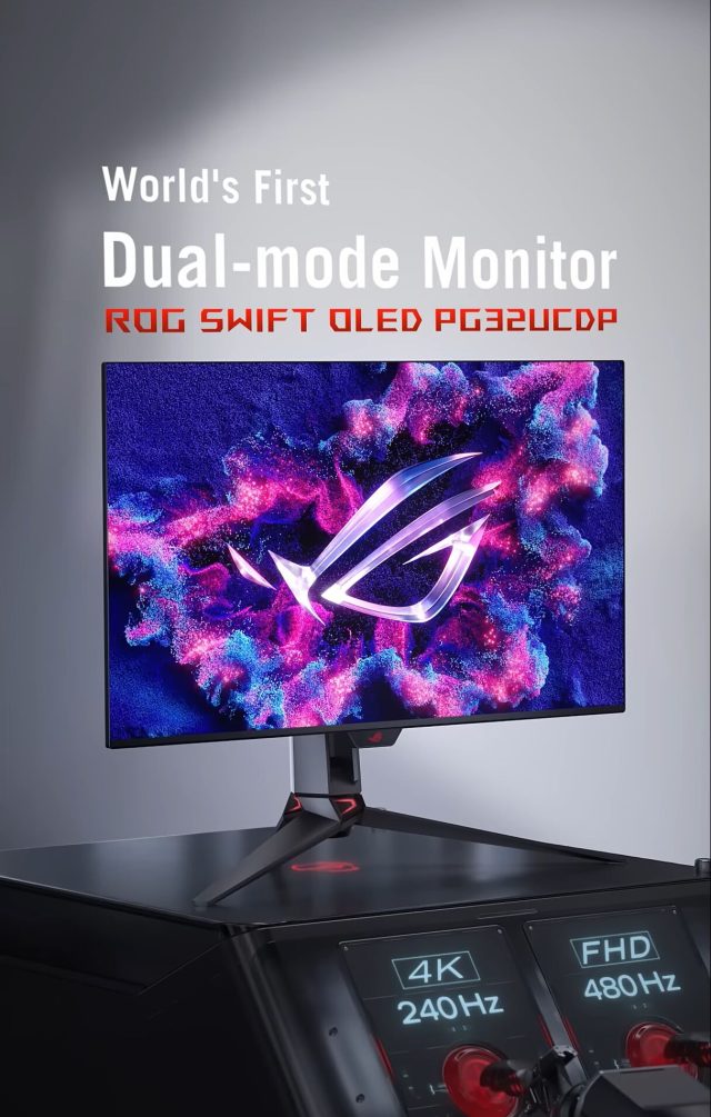 The 5 most interesting PC monitors from CES 2024 - Ars Technica