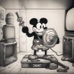 Early Mickey Mouse is now in the public domain—and AI is already on the case - Ars Technica