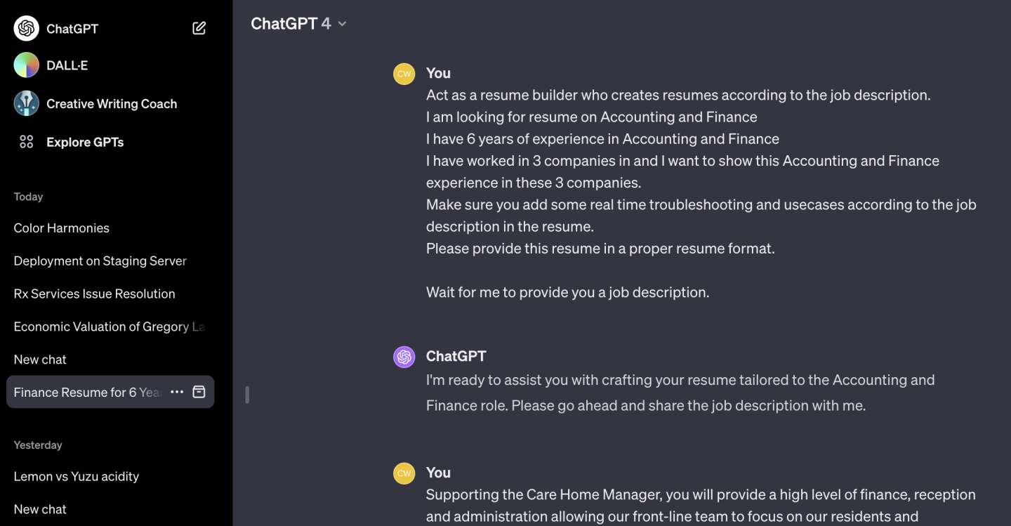 OpenAI says mysterious chat histories resulted from account takeover - Ars Technica