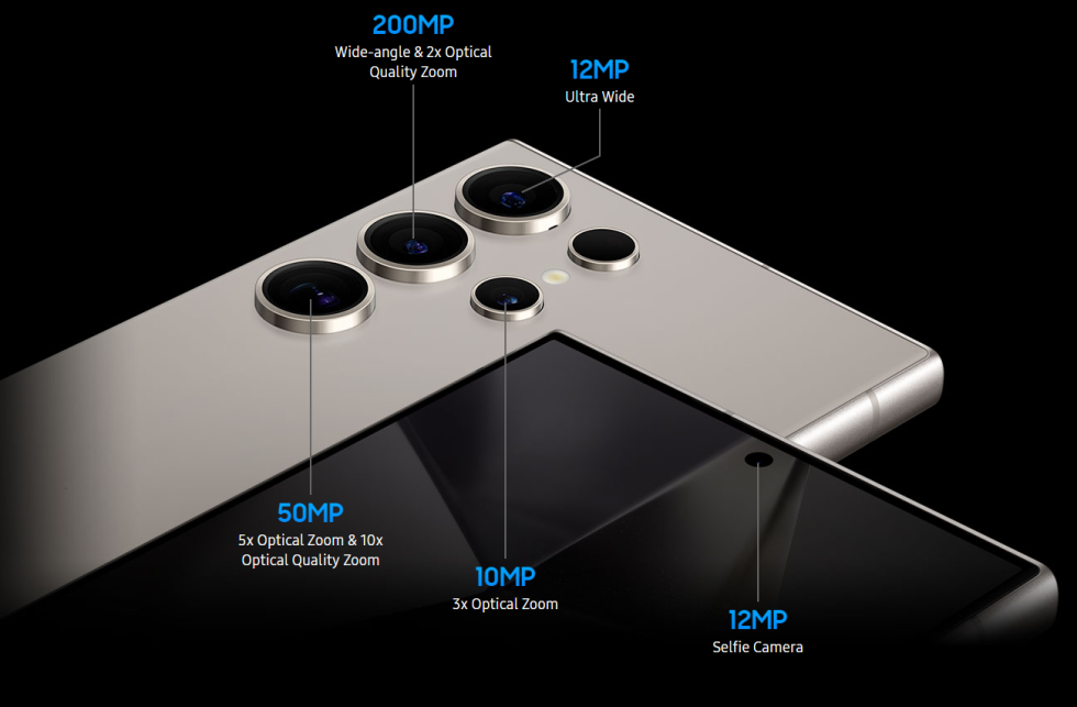 The Galaxy S24 gets seven years of updates, $1,300 Titanium “Ultra ...