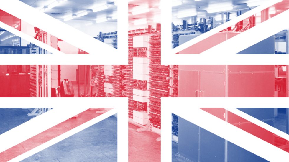 80 years later, GCHQ releases new images of Nazi code-breaking computer ...