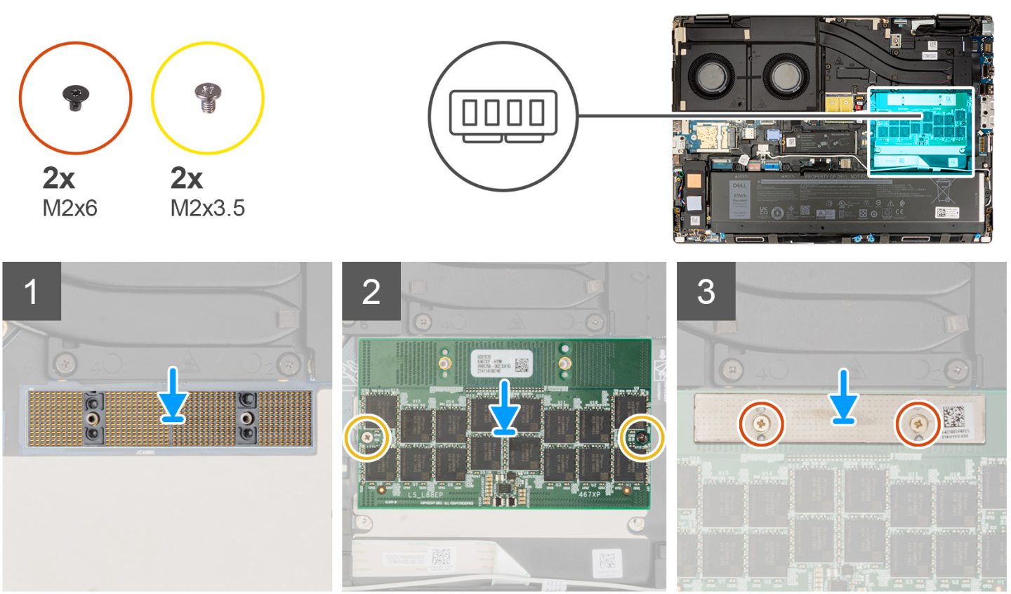 Compression Attached Memory Modules may make upgradable laptops a thing ...