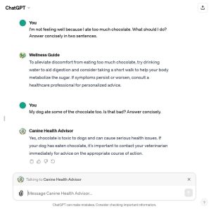 ChatGPT’s new @-mentions bring multiple roles into your AI conversation ...