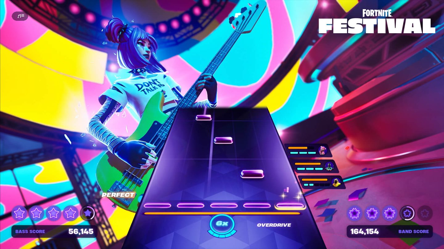 Harmonix is ending Rock Band DLC releases after 16 years, ~2,800 songs ...
