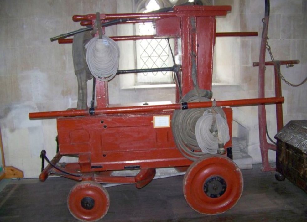 The physics of an 18th-century fire engine - Ars Technica