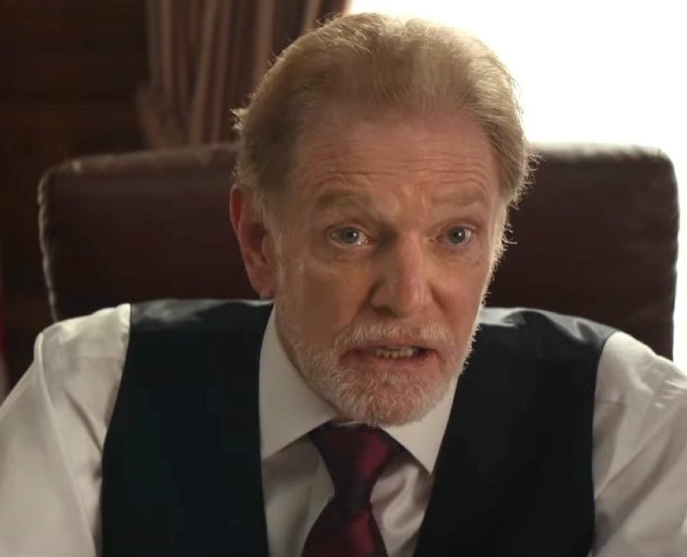 Our fave bureaucratic villain is back in Ghostbusters: Frozen Empire ...