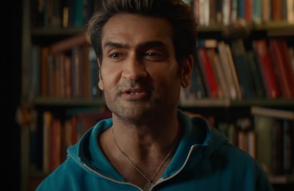 Our fave bureaucratic villain is back in Ghostbusters: Frozen Empire ...