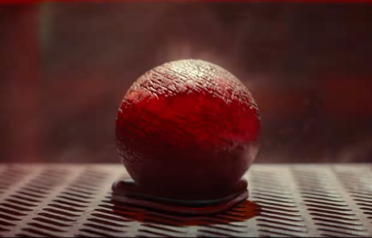 Our fave bureaucratic villain is back in Ghostbusters: Frozen Empire ...