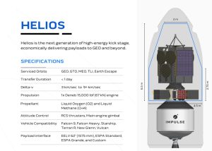 Meet Helios, a new class of space tug with some real muscle - Ars Technica