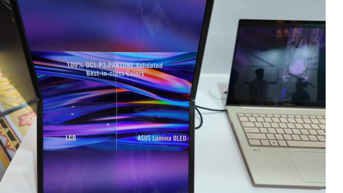 Portable monitors could make foldable-screen gadgets finally make sense ...