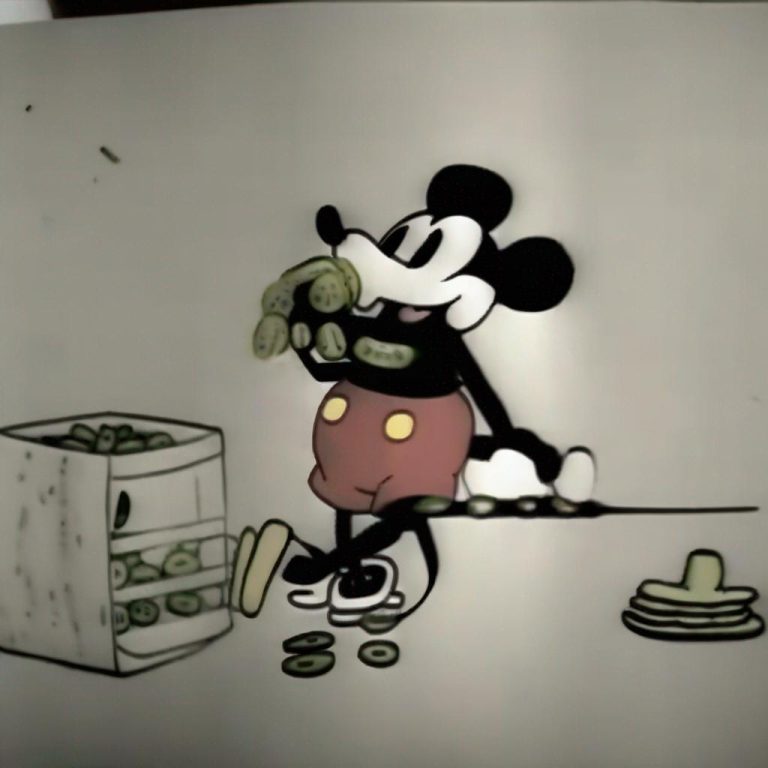 Early Mickey Mouse is now in the public domain—and AI is already on the ...