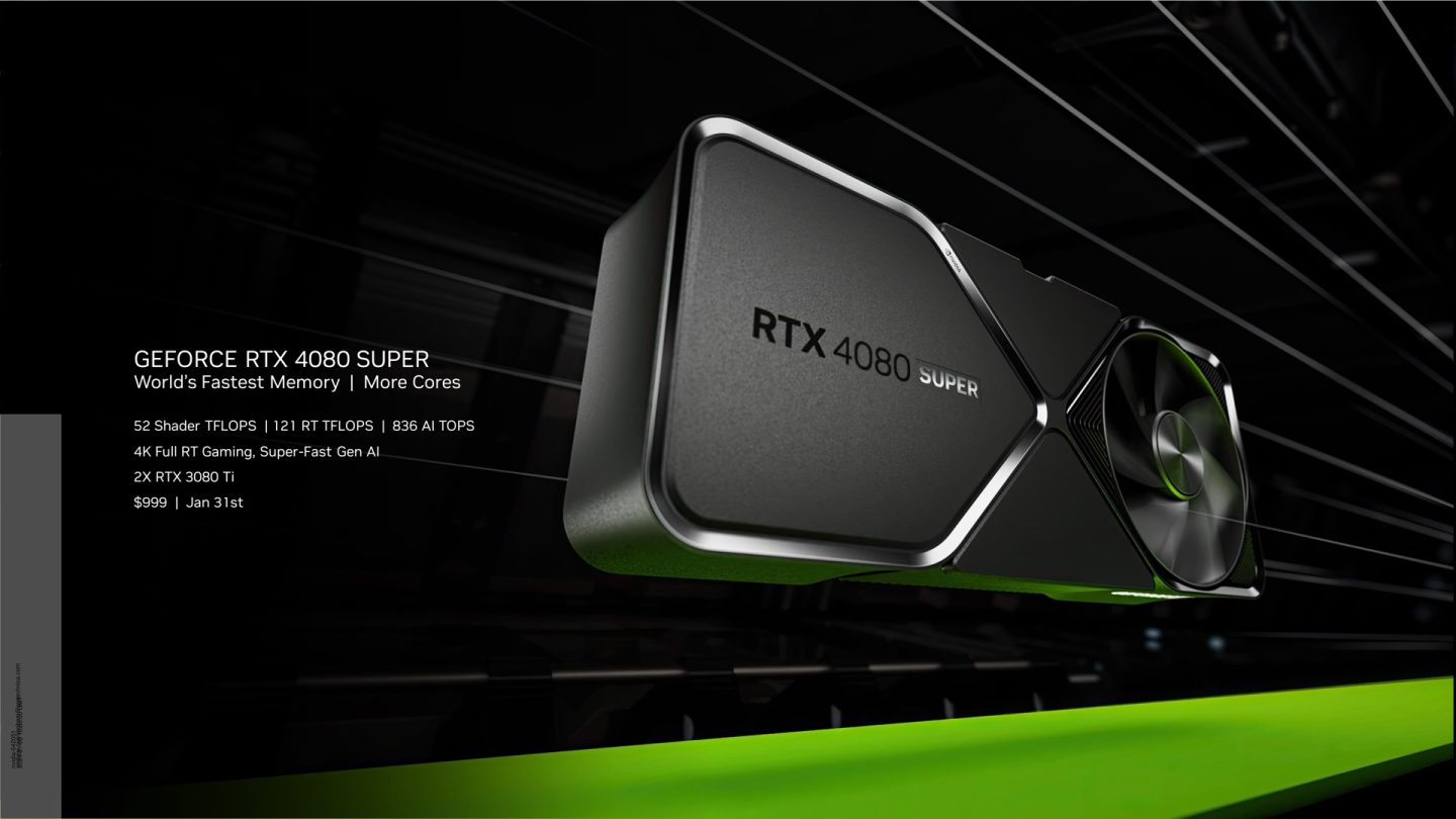 They’re not cheap, but Nvidia’s new Super GPUs are a step in the right ...