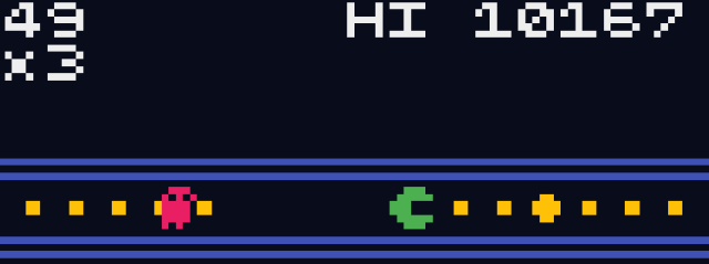 1D Pac-Man is the best game I’ve played in 2024 (so far) - Ars Technica