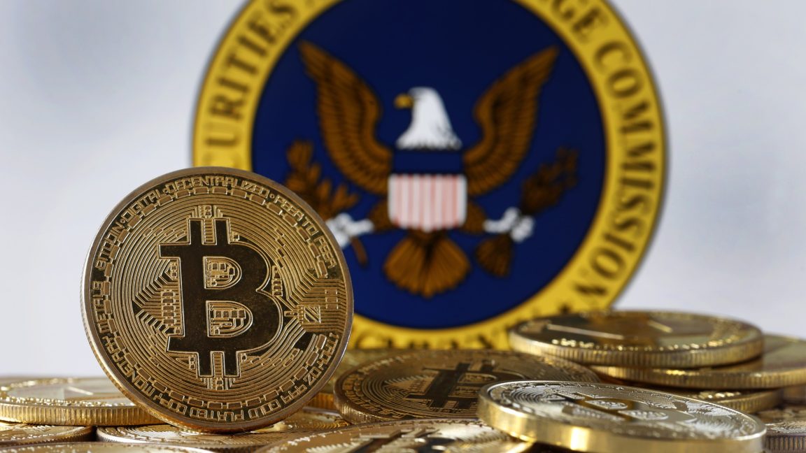 SEC says X account was hacked as false post causes bitcoin price swings ...
