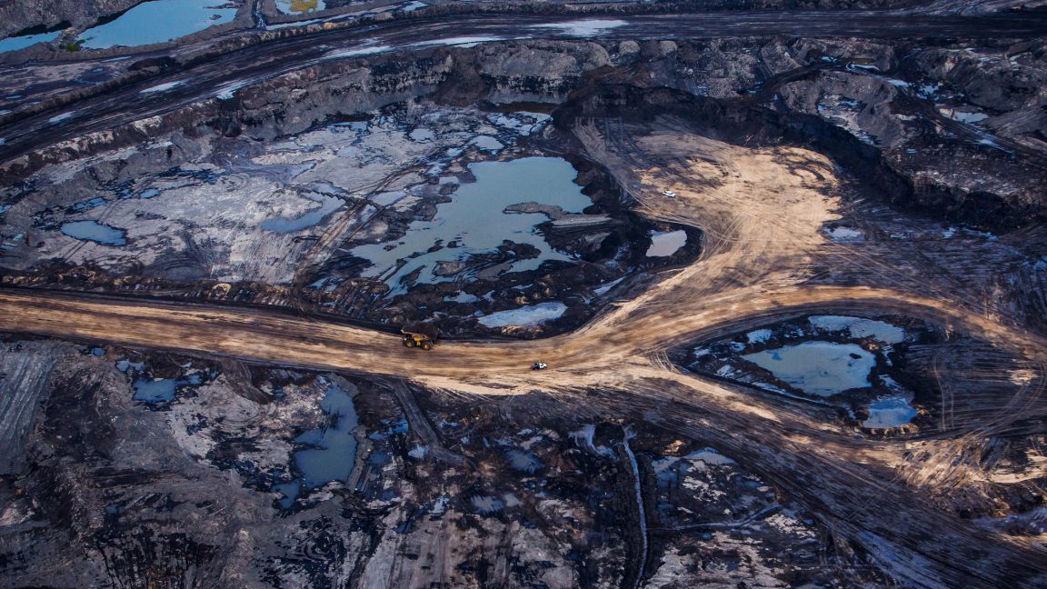 Air pollution from Canada’s tar sands is much worse than we thought ...