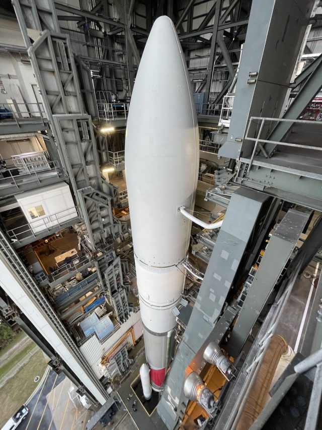 Here’s a first look at United Launch Alliance’s new Vulcan rocket - Ars Technica